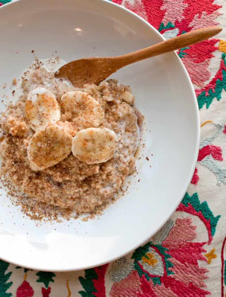 Heavenly Porridge from Tim of Lottie and Doof | The Kitchn