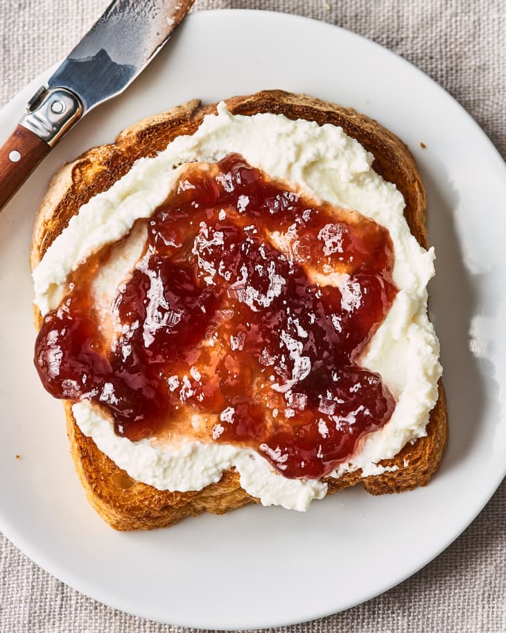 Whipped Cottage Cheese Toast Is the Perfect Breakfast | The Kitchn