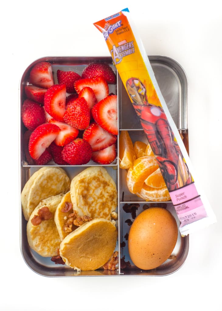 Kids' Lunch Ideas: 72 Easy School Lunch Ideas Kids Will Actually Eat ...