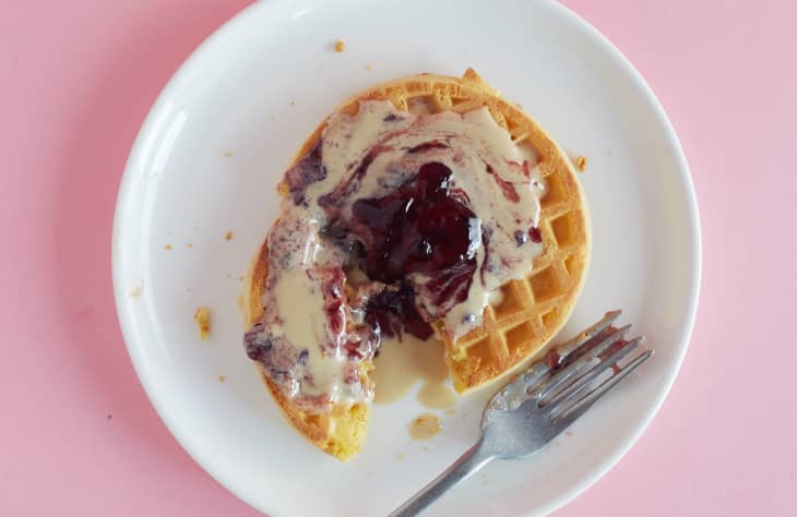 10 Fun Ways to Top a Frozen Waffle | The Kitchn