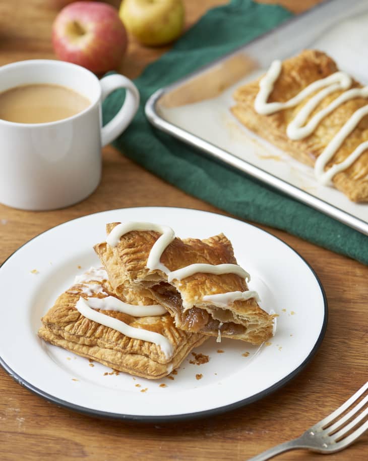 Recipe: Apple Cinnamon Toaster Strudels | The Kitchn