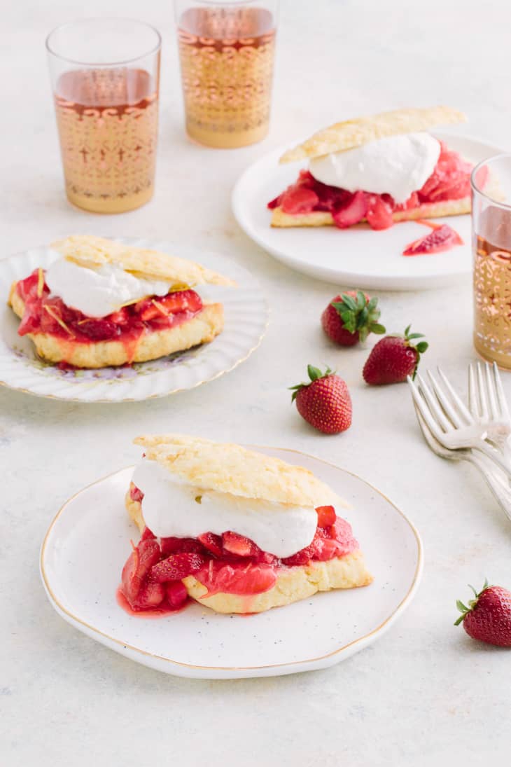 How to Roast Strawberries | The Kitchn