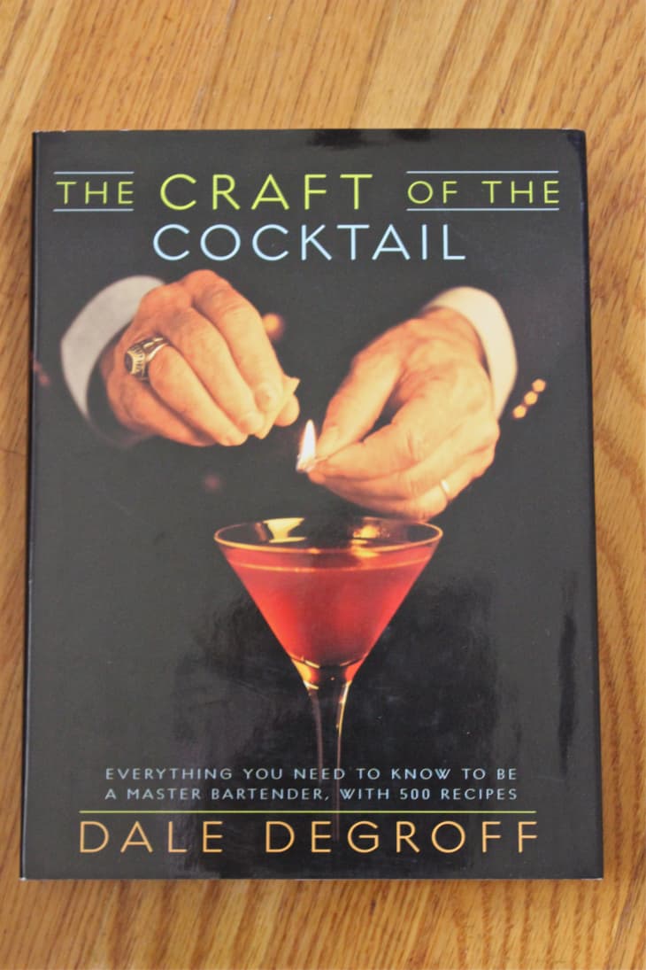 6 Must-Have Cocktail Books | The Kitchn
