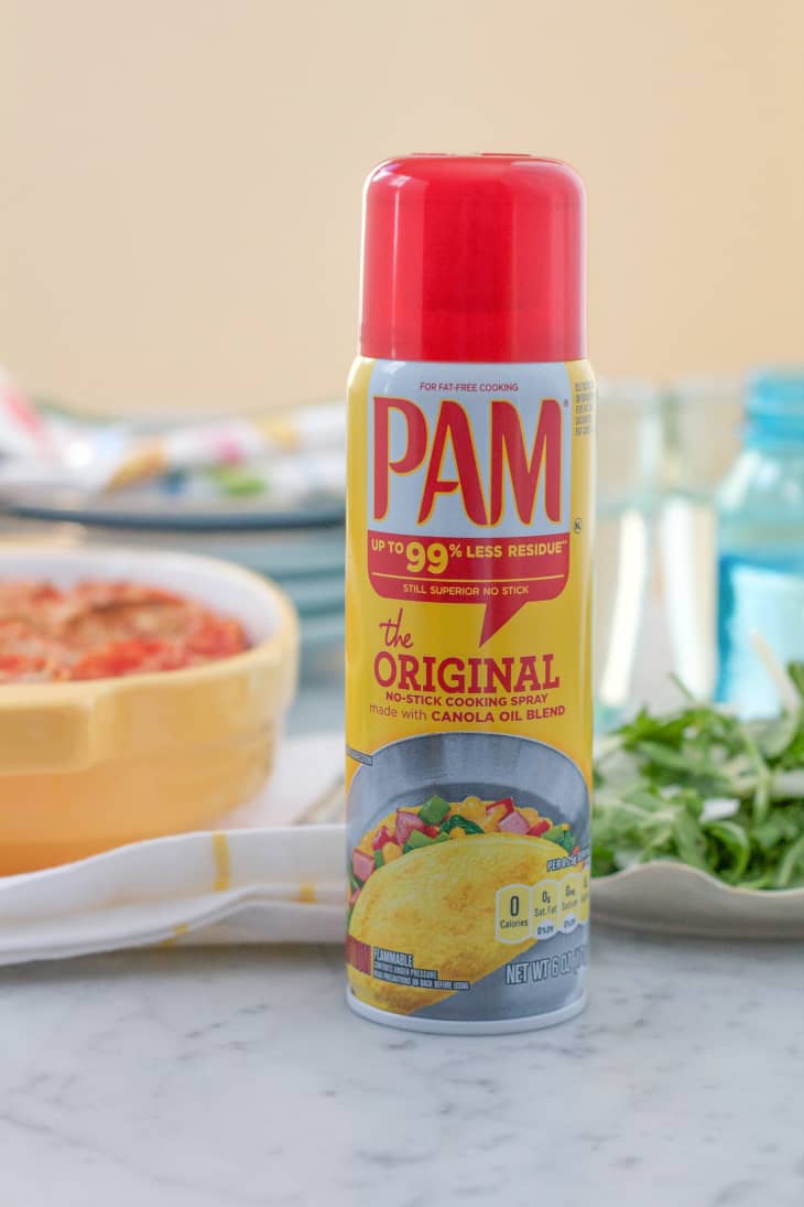 Using Nonstick Spray to Start Your Charcoal Faster | The Kitchn