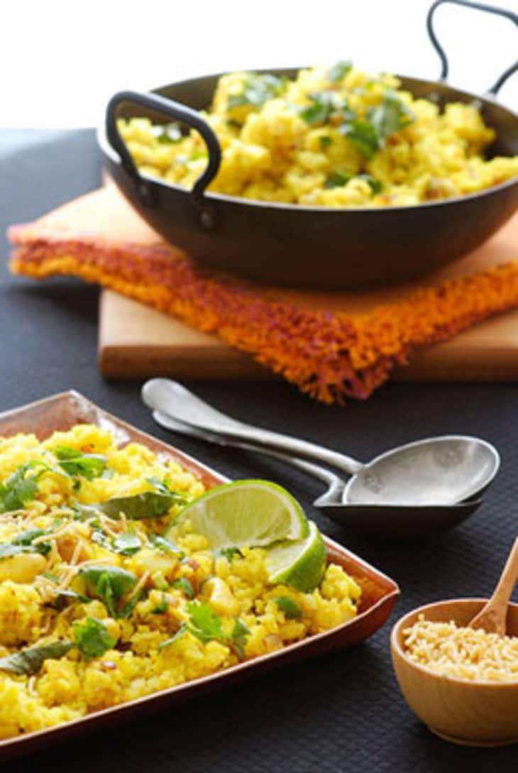 Kitchen Tour: Devesh and Tara’s Spice Pantry | The Kitchn