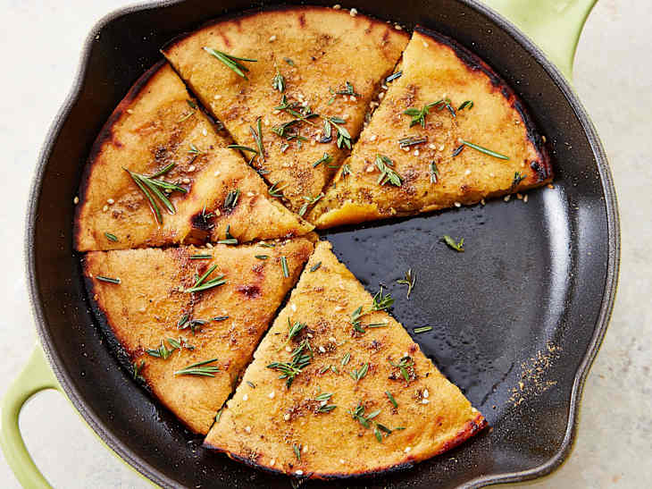 Socca Recipe (Just 3 Ingredients!) | The Kitchn