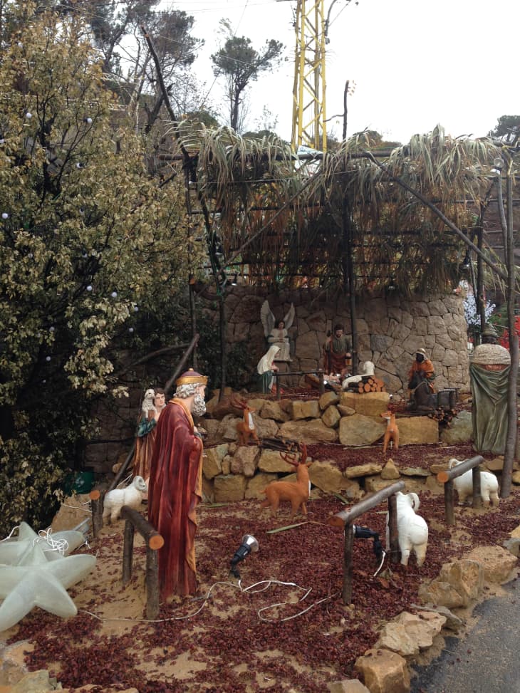 How We Celebrate Christmas in Lebanon | The Kitchn