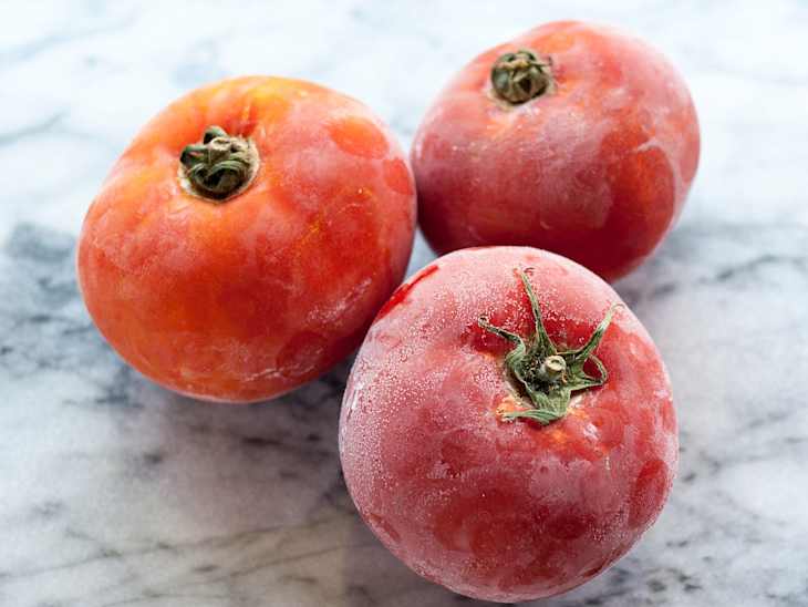 Yes, You Can Freeze Tomatoes — Here's the Easiest Method | The Kitchn