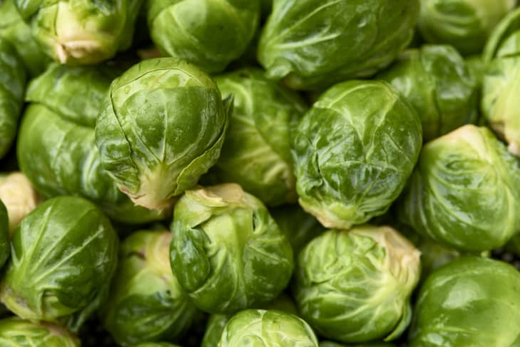 How to Cut Brussels Sprouts (The Easiest Method) | Kitchn