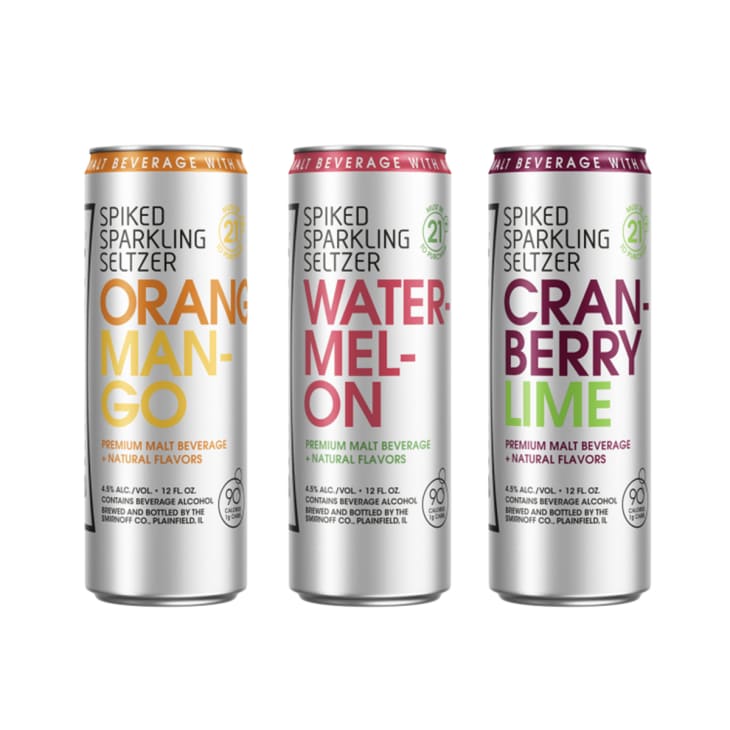 The Alcoholic Seltzer Taste Test | The Kitchn