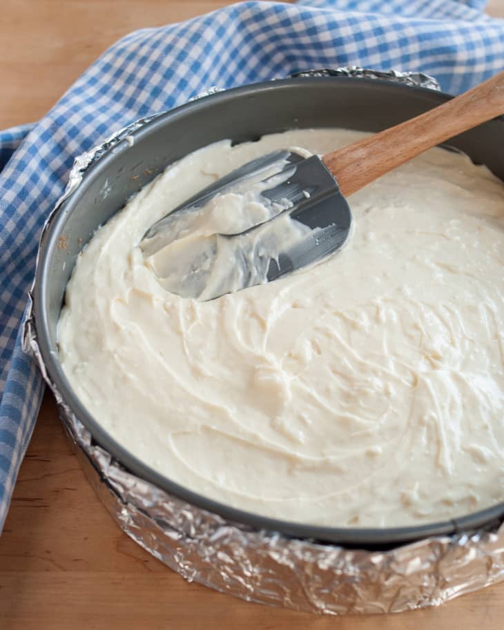 How to Make Perfect Cheesecake (Step-by-Step Recipe) | The Kitchn