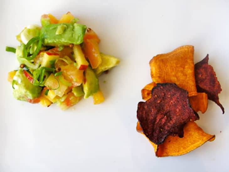 Sodium-Free S.O.S. 3 Snappy Salt-Free Appetizers | The Kitchn