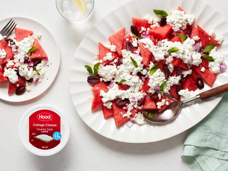 3 Easy Cottage Cheese Snacks to Power You Through Summer | The Kitchn