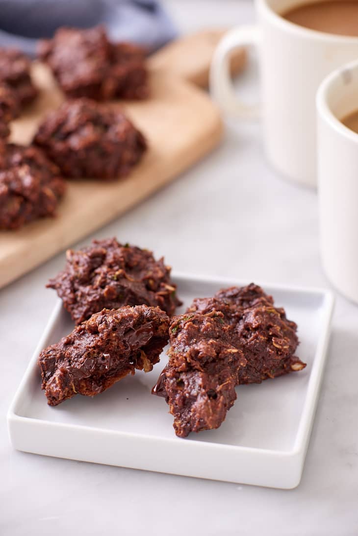 Zucchini Chocolate Breakfast Cookies | The Kitchn