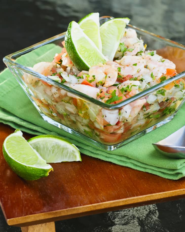 What’s the Difference Between Poke and Ceviche? | The Kitchn