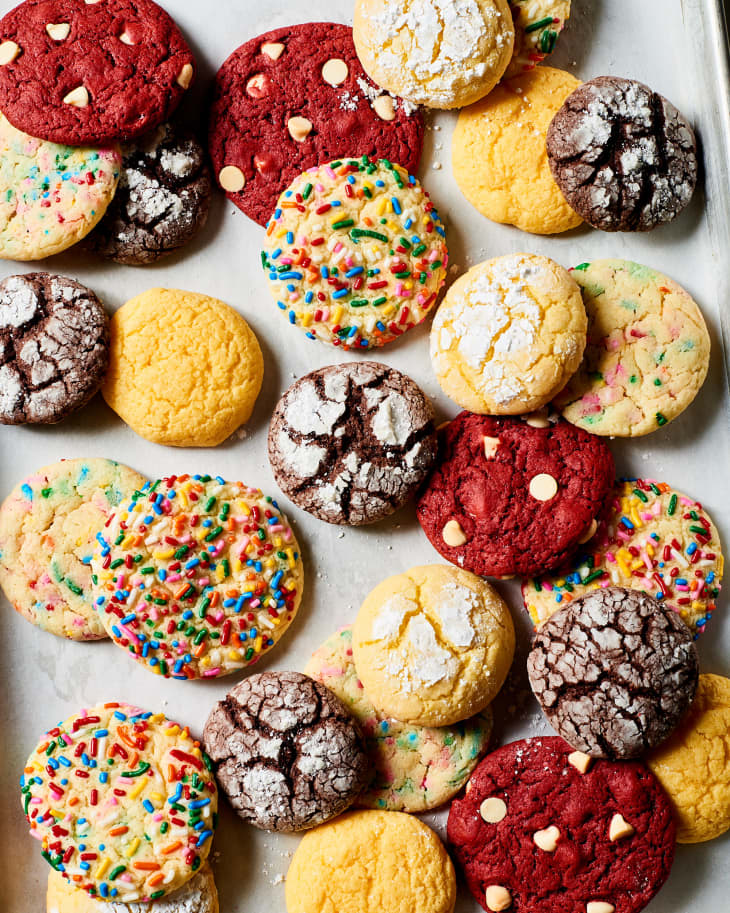Easy Baked Goods That Start with Cake Mix | The Kitchn