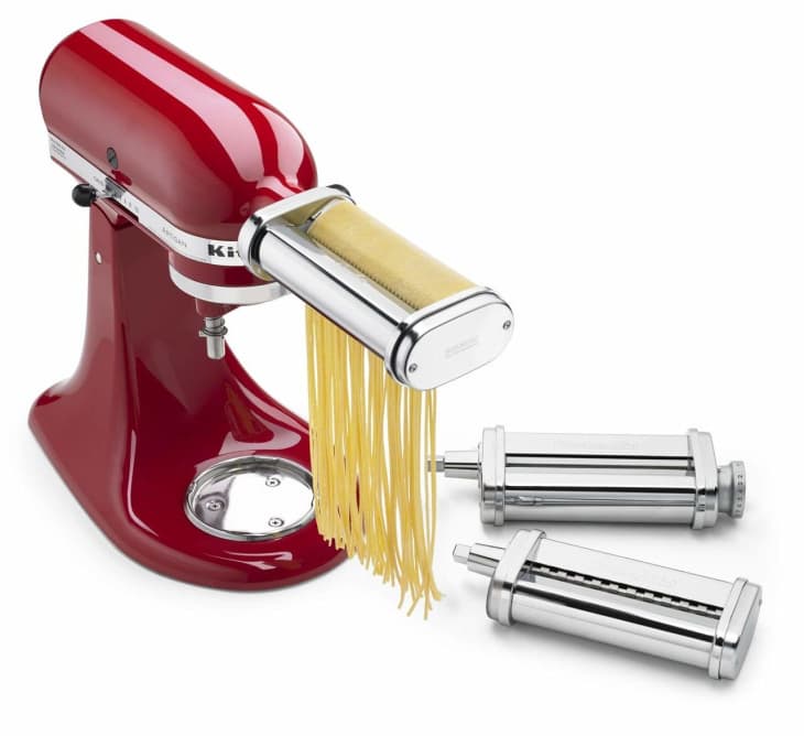 Best KitchenAid Stand Mixer Attachments - Accessories | The Kitchn