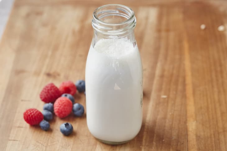 Can You Really Make Nut Milk from Nut Butter? | The Kitchn