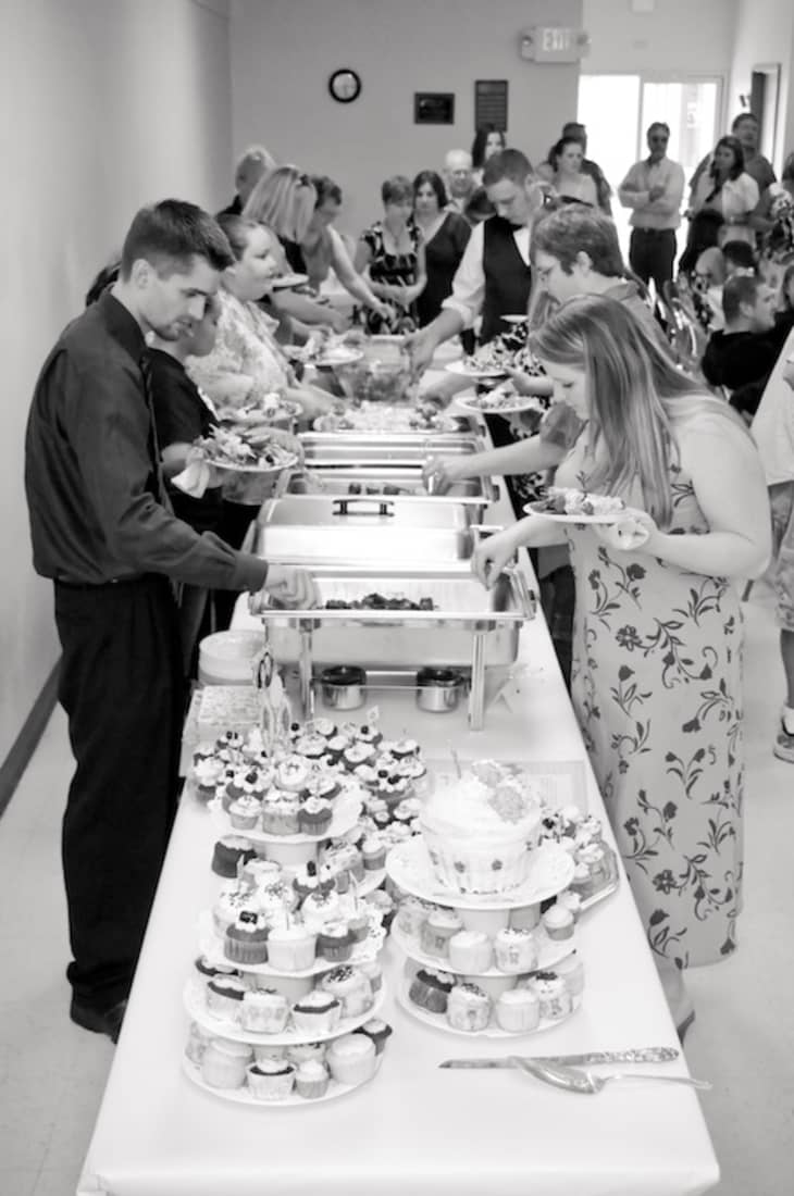 Practical Advice for Self-Catering Your Wedding | The Kitchn