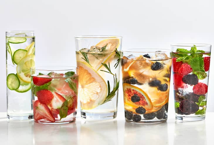 Easy Ways to Drink More Water While at Work | The Kitchn