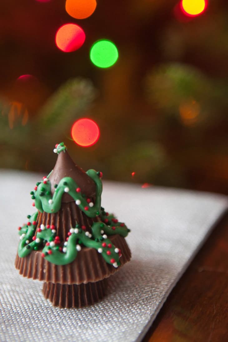10 Christmas Trees Made Entirely of Delicious Food | The Kitchn