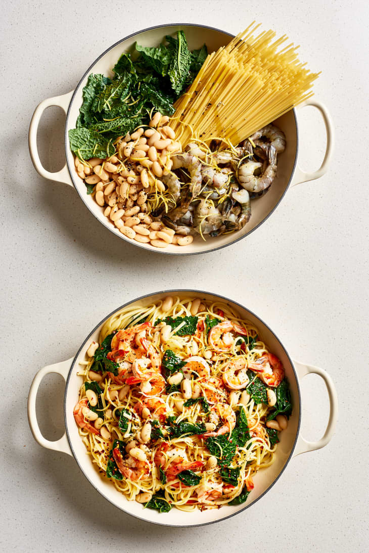 One-Pot Pasta Recipes (Easy Meal Ideas) | Cubby