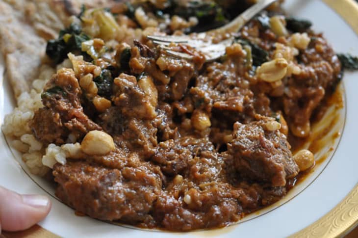 African Beef Peanut Stew Recipe | The Kitchn