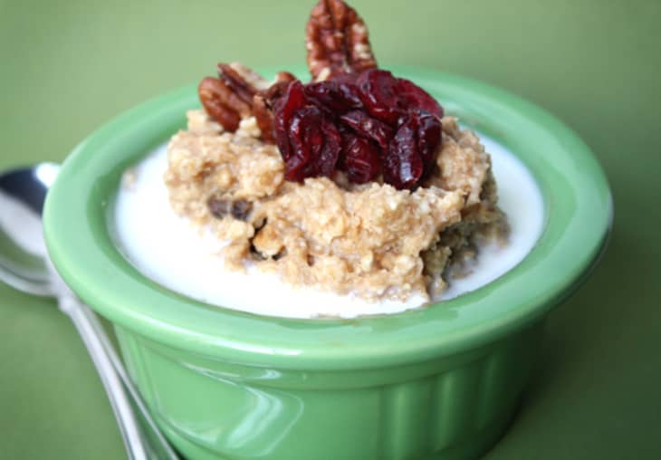 How to Make Instant Oatmeal From Scratch | Kitchn