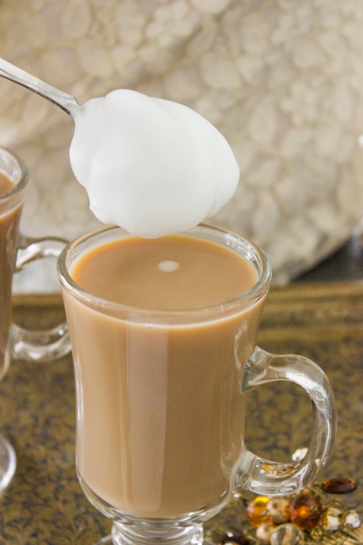 Holiday Recipe: Hot Amarula Thai Tea | The Kitchn