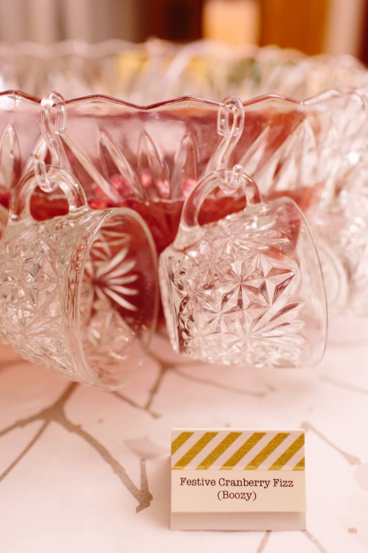 A Winter Glam Cocktail Party: The Party Plan and Menu | The Kitchn