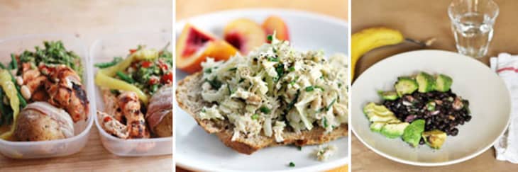 Tips for a Better Solo Lunch | The Kitchn