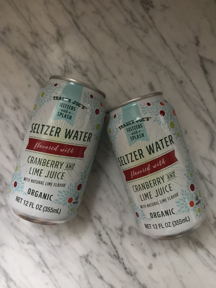 Trader Joes Fall Product Reviews - Pumpkin, Seltzer | The Kitchn