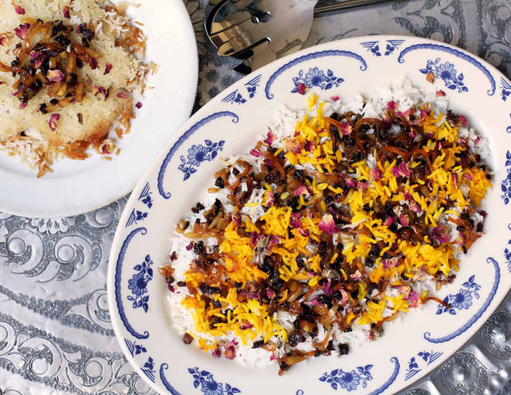 Recipe: Zereshk Polow (Persian Barberry Rice) | Kitchn