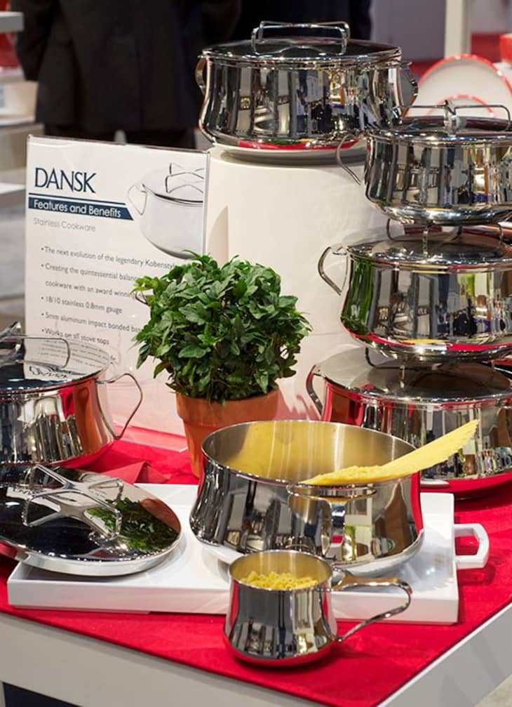 New Colors (and Teacups!) for Reissued Dansk Kobenstyle Cookware | The ...