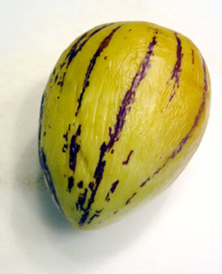 What’s the Deal With: Pepino Melons | The Kitchn
