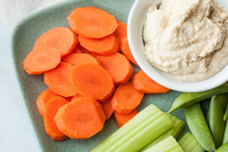 Why Carrots Should Always Be Cut into Rounds, Not Sticks | The Kitchn