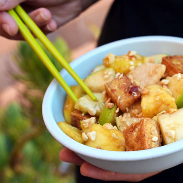 Recipe: Southeast Asian Spicy, Tangy & Sweet Rojak Salad | Kitchn