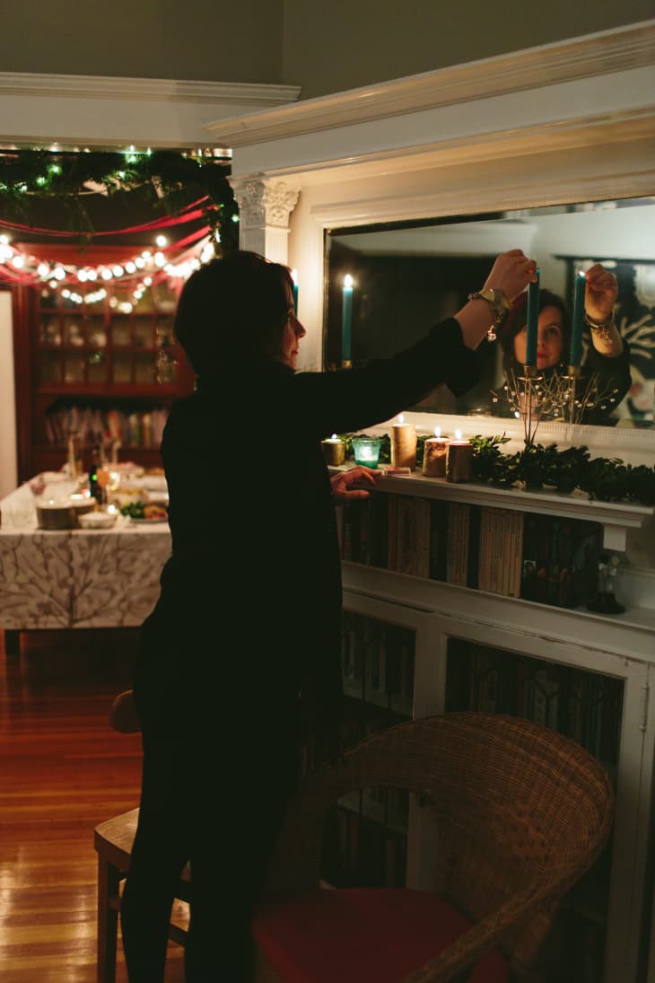 A Winter Glam Cocktail Party: The Party Plan and Menu | The Kitchn