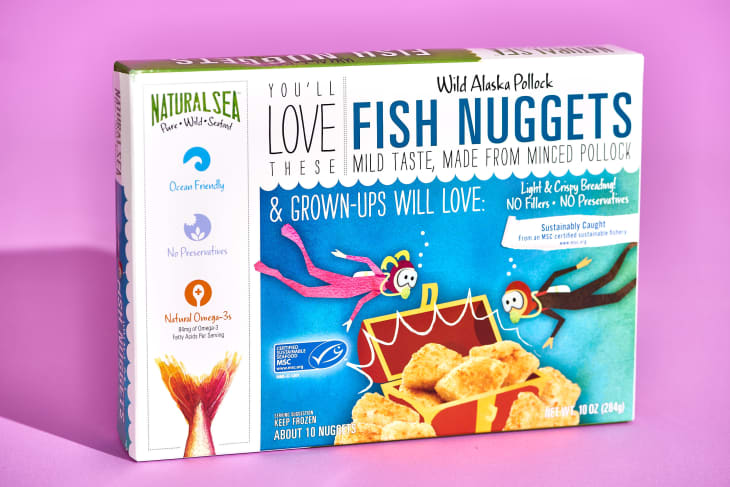 These Are the Very Best Fish Sticks You Can Get at the Grocery Store ...
