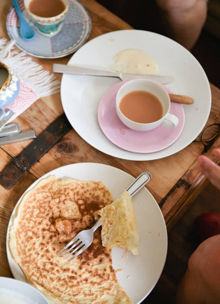 5 Tips for Hosting a Summer Crêpe Party | The Kitchn