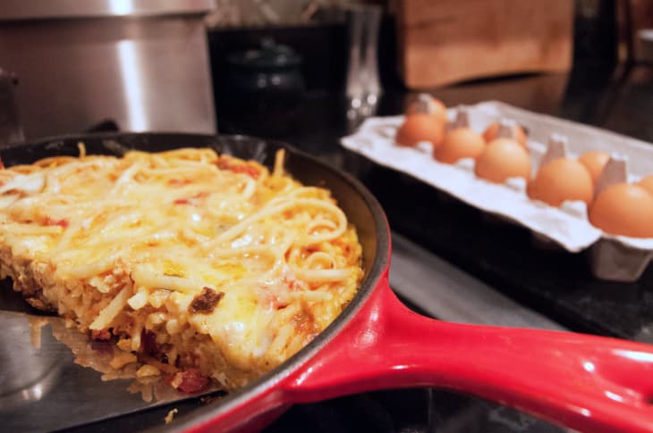 How I Made Three Meals and Hosted a Dinner Party with “Nothing to Eat ...