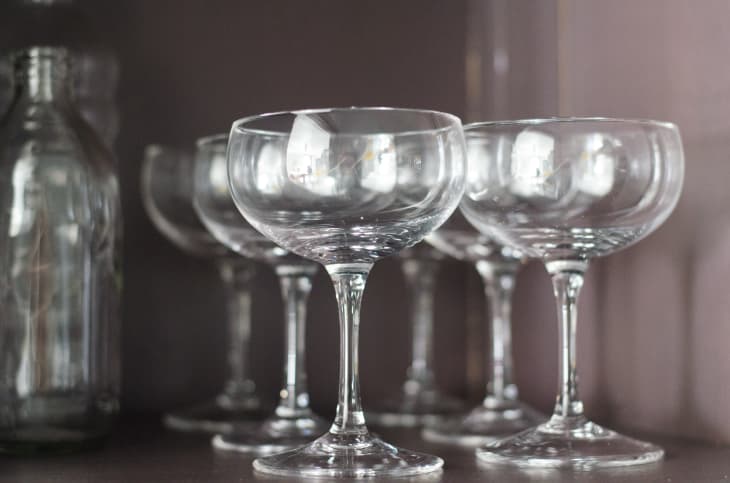 My Kitchen Problem: Where Do I Store My Cocktail Coupes? | The Kitchn