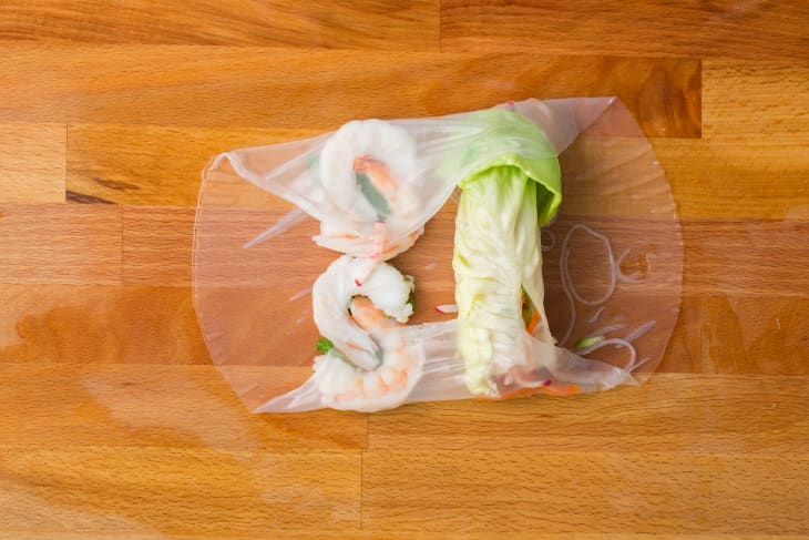 8 Colorful Ways to Fill a Summer Roll | The Kitchn
