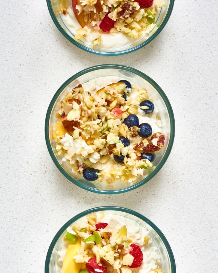 CADA Recipe - Coconut Apples Dates Almonds Breakfast | The Kitchn