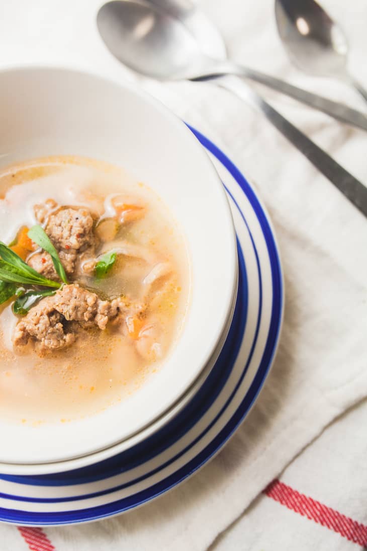 10 of Our Favorite Light Soups That Still Fill You Up | The Kitchn