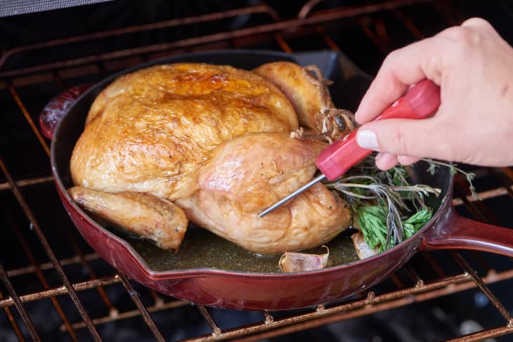 How To Roast a Perfect Chicken (Easy Recipe in 5 Steps) | The Kitchn