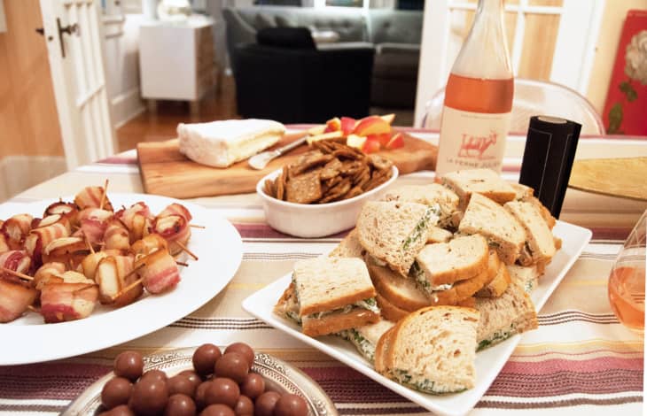 Hosting a Meeting? Try My 70s-Style Menu | The Kitchn