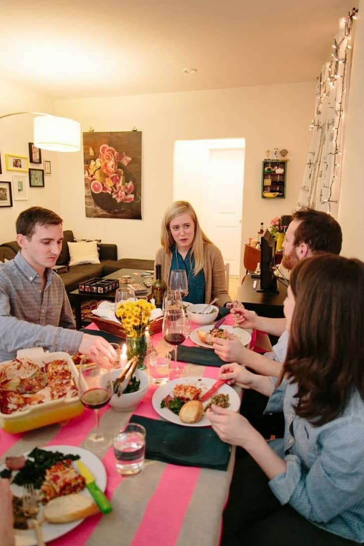 A Friday Board Game Night with Friends, Dinner, Snacks & Sangria | The ...