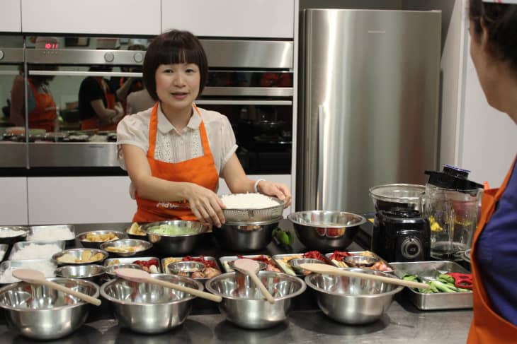 5 Tips for Finding a Vacation Cooking Class | The Kitchn