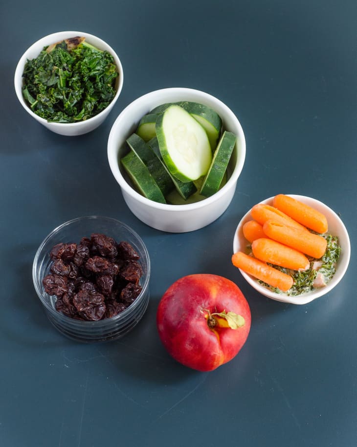 What Your Daily Servings of Fruits & Veggies Look Like | The Kitchn